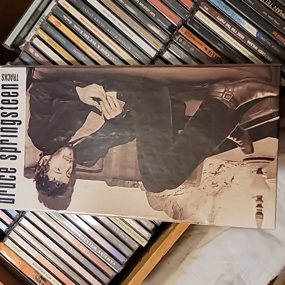 Columbia Records | Other | 4 Cd Set Bruce Springsteen | Poshmark